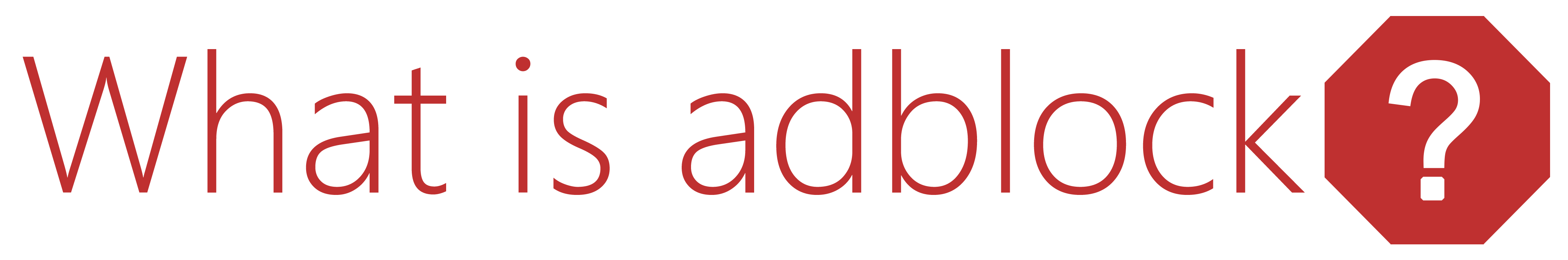 Ad Blocker Adblock Whatisadblock